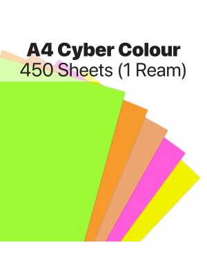 a4 colour chart paper