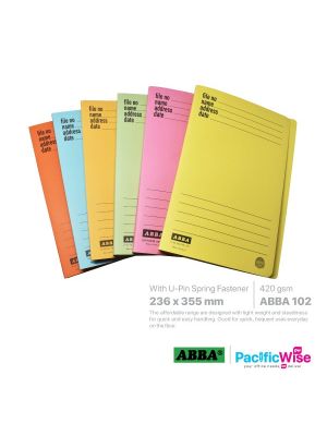 Flat File - Filling Product - Office Stationery
