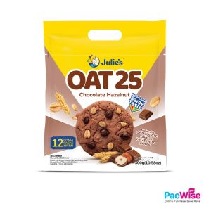 Julie's Oat 25 Chocolate (300g) | Buy Biscuits | Pacific Wise
