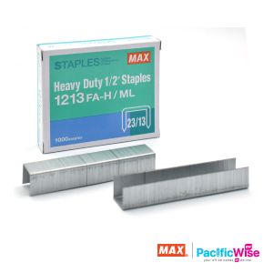 Max Staples Bullet 1213 FA-H