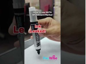 WhiteBoard Marker/Hata/500R/Pen Papan Putih/Writing Pen/2.0mm-3.0mm ...