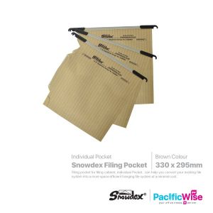 Snowdex/Hanging File Folder (Lateral)/Folder Fail Gantung/Holder Filing ...