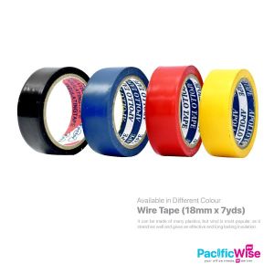 Wire Tape (18mm x 6yds)