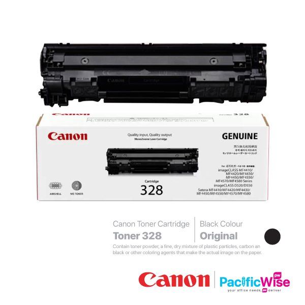 Canon Toner Cartridge 328 (Original) | Buy Canon Toner Cartridges ...