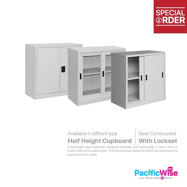 Half Height Cupboard | Buy Office Automation - Office Furniture ...