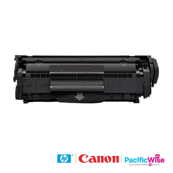 Canon 303 / Canon FX-9 / HP 12A Q2612A Toner Cartridge (Compatible ...