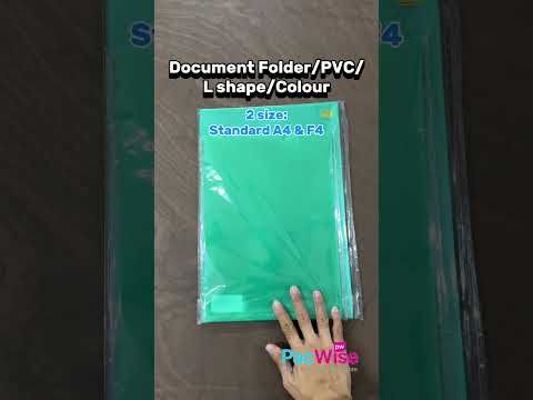 L Shape Folder Colour/Fail Warna Bentuk L/Holder Faling/9002/F4 | Buy ...