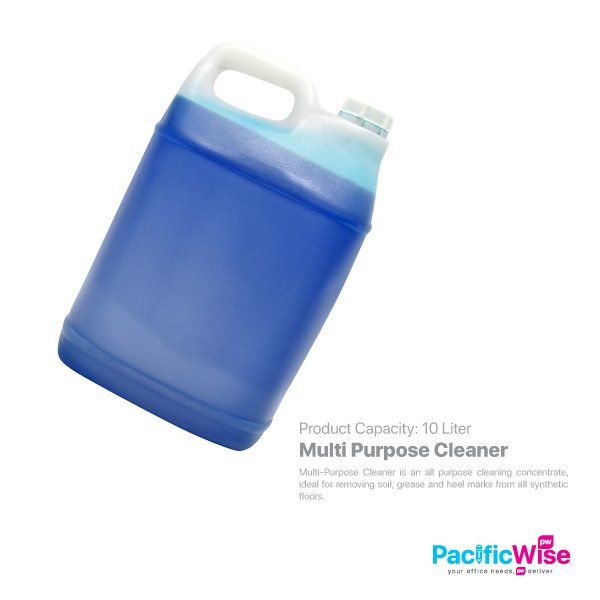 Multi Purpose Cleaner - Liquid (10 Liter) | Buy Cleaning Chemicals ...