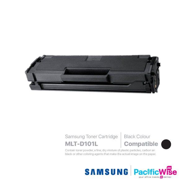 Samsung Toner Cartridge MLT-D101L (Compatible) | Buy Samsung Toner ...