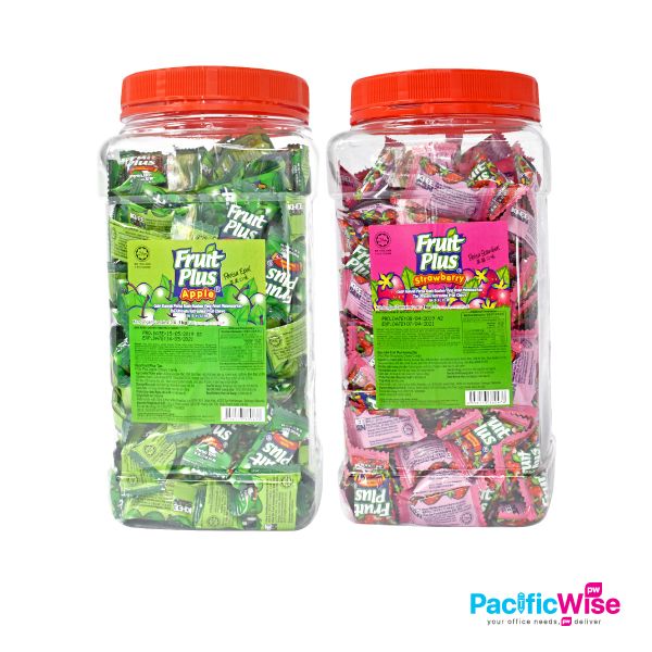 Victory Fruit Plus Jar (350pcs) | Buy Candies | Pacific Wise