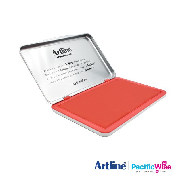 Stamp Pad/Artline/Pad Setem (Various Sizes)