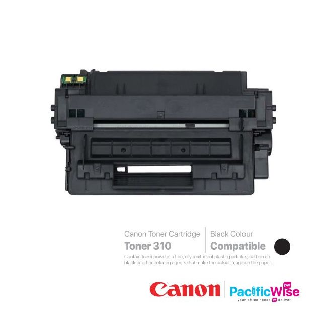 Canon Toner Cartridge 310 (Compatible)