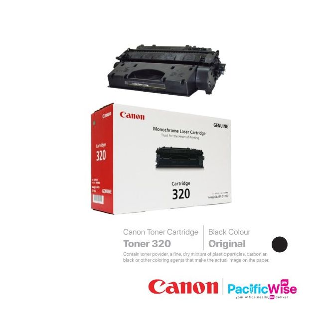 Canon Toner Cartridge 320 (Original)