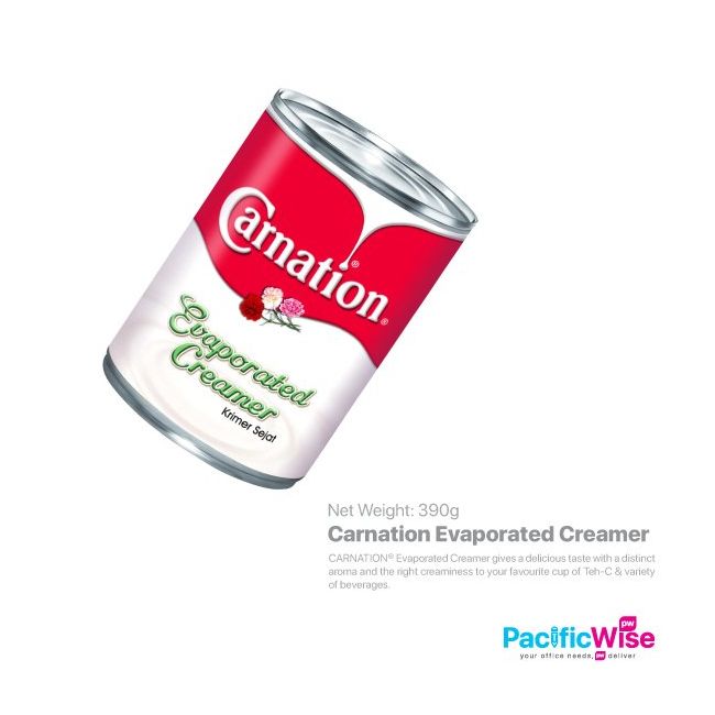 Carnation Evaporated Creamer (390g)
