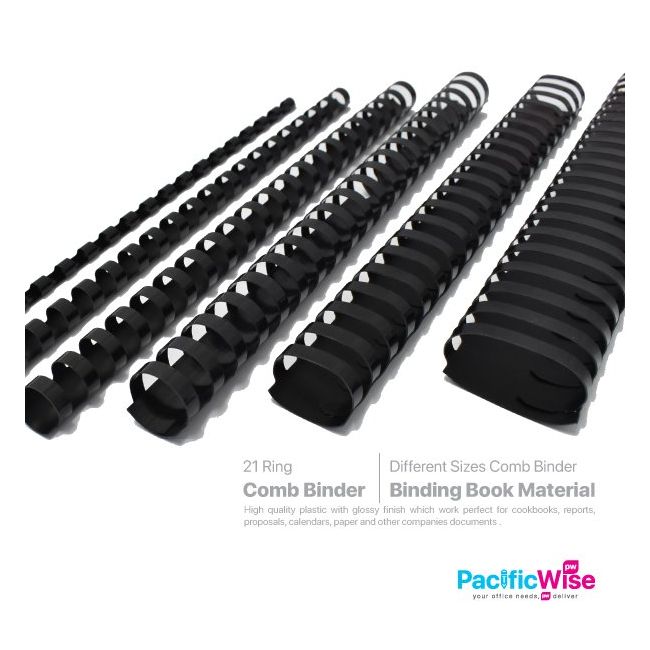 Comb binder (21Ring)
