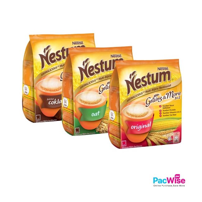Nestle Nestum 3 in 1 (Original)