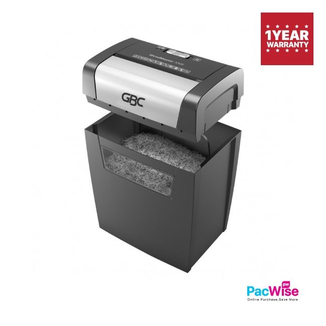 Paper Shredder/GBC ShredMaster X308/Pencincang Kertas/Mesin Potong ...