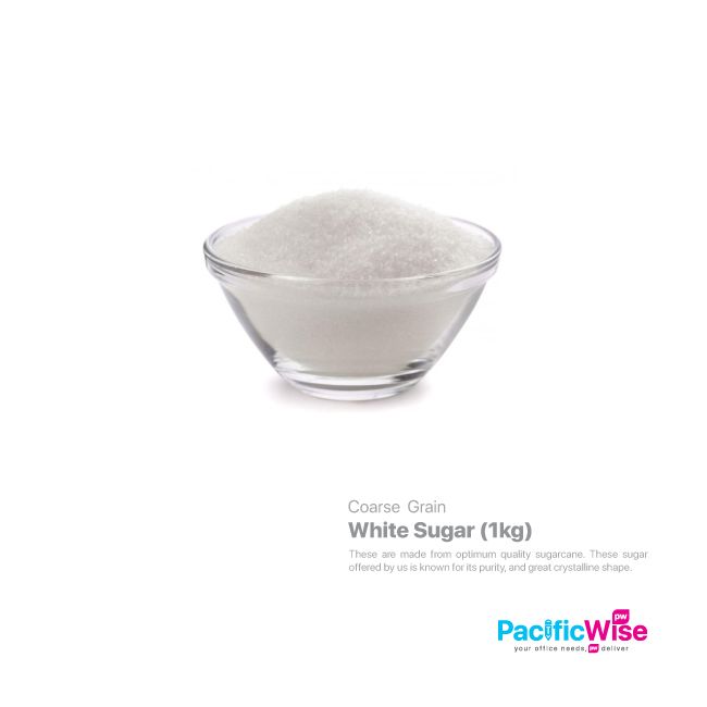 White Sugar (1Kg)