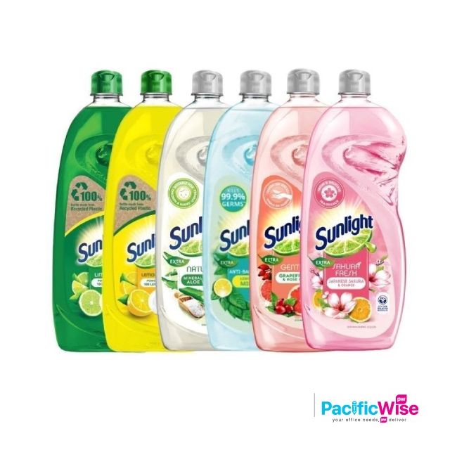 Sunlight Liquid Dishwash (900ml)
