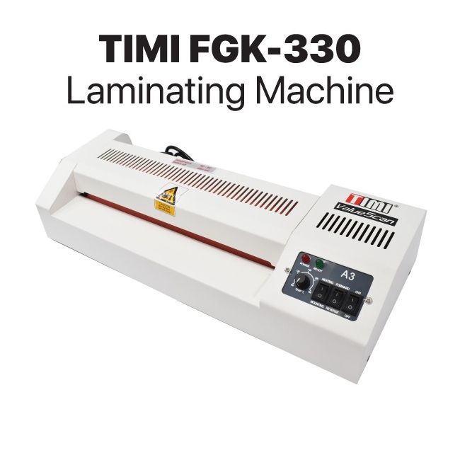 TIMI TL-330 A3 Laminating Machine 330mm | Pacific Wise