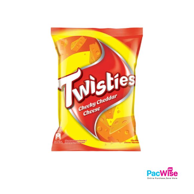 Twisties Cheese (13g x 24packs)