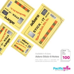 Sticky Note - Stationery Supplies - Office Stationery