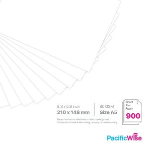 A5, B4, B5, F4 Size Paper