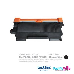 Brother Toner Cartridge TN-2280 / TN-2060 / TN-2260 (Compatible) | Buy ...