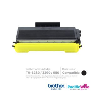 Brother Toner Cartridge TN-3280 / TN-3290 / TN-650 (Compatible) | Buy ...