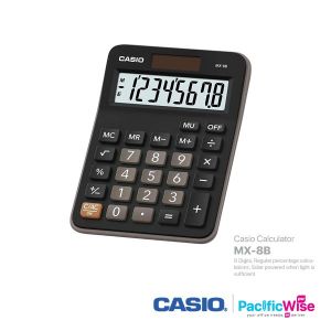 Casio Calculator MX-8B