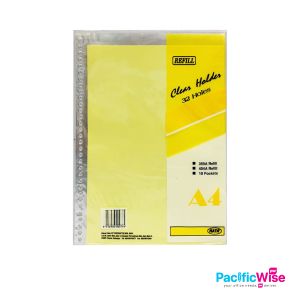 Sheet Protector 32 Holes 359A/404A | Buy Clear Holder / Sheet Protector ...