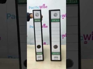 Arch File/Lion/Green/Fail Arch Hijau/Ring File/File Filing/Index ...