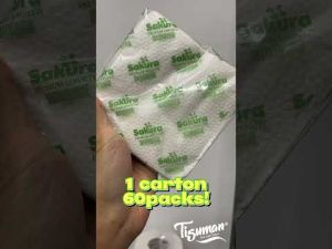 Serviettes Tissue/Sakura/Serviettes Tisu/Tissue Paper/45gsm | Buy ...