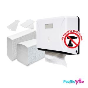 Tissue Paper Dispenser | Washroom / Kitchen Appliances | Pacific Wise