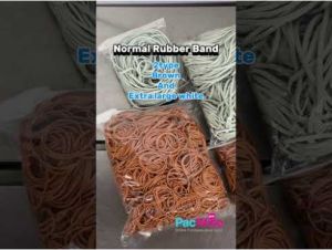 Normal Rubber Band | Buy Magnet Bar & Rubber band Online | Pacific Wise