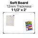 Soft Board 12mm 2ft x 3ft | Pacific Wise