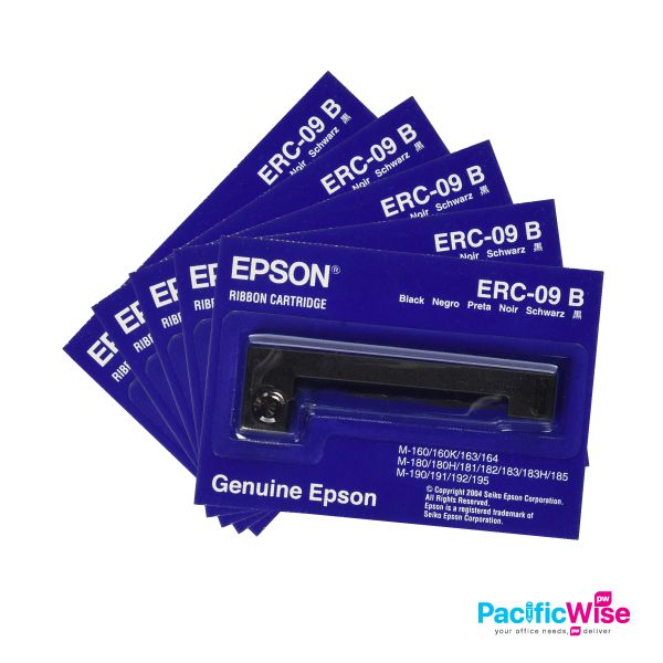 Epson Cash Register Ribbon ERC-09 | Buy Cash Register Ribbons Online ...