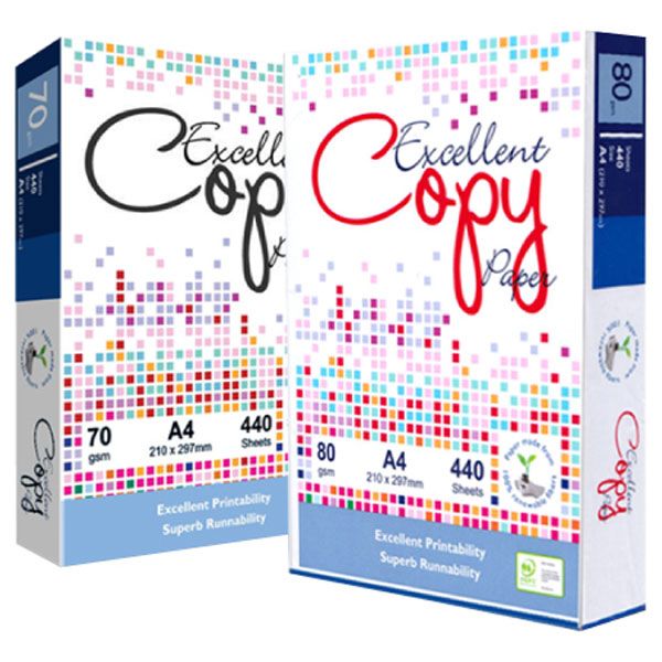 A4 Paper Excellent Copy Paper