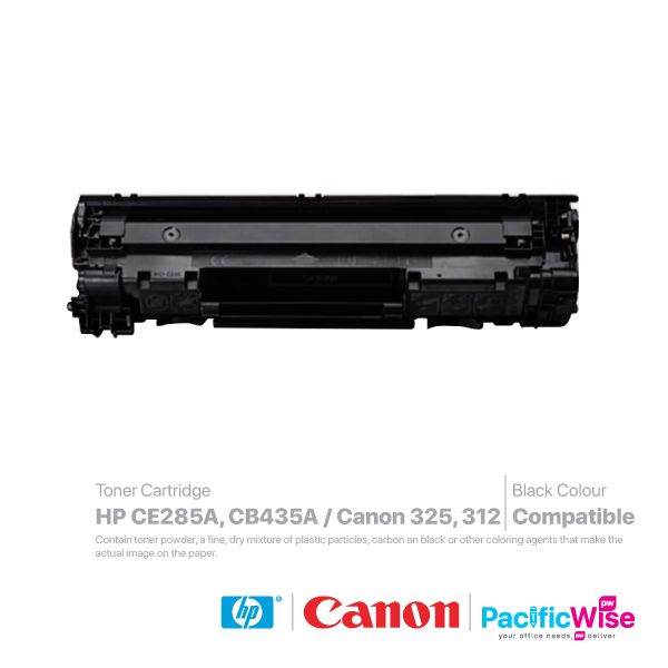 HP CE285A / Canon 325 Toner Cartridge (Compatible)