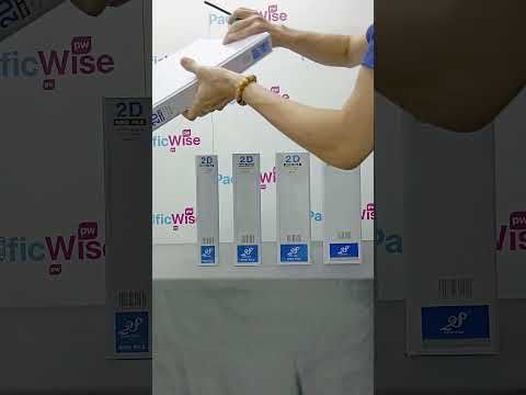 PVC Ring File/East File/2D Ring Binder/Fail Cincin PVC/Hard Cover/File ...