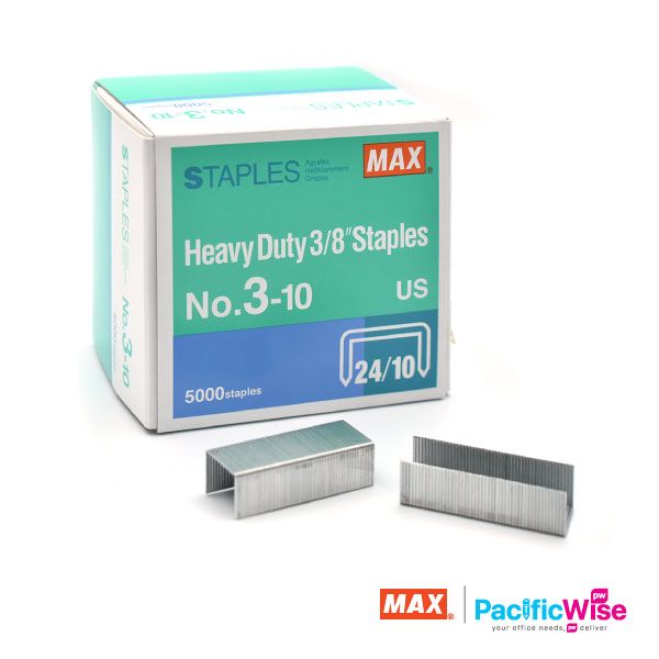 Max Staples Bullet No. 3-10