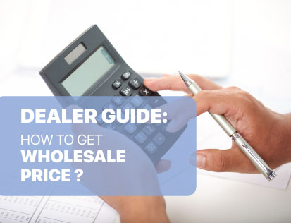 How to get wholesale prices