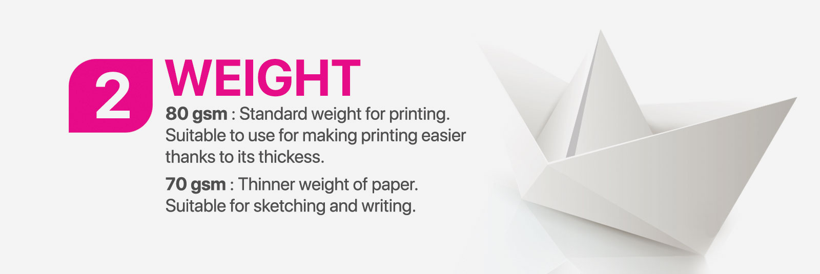Choosing the Most Suitable A4 Paper for Your Office Use
