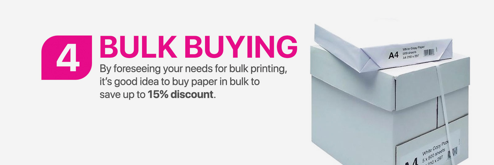 Choosing the Most Suitable A4 Paper for Your Office Use