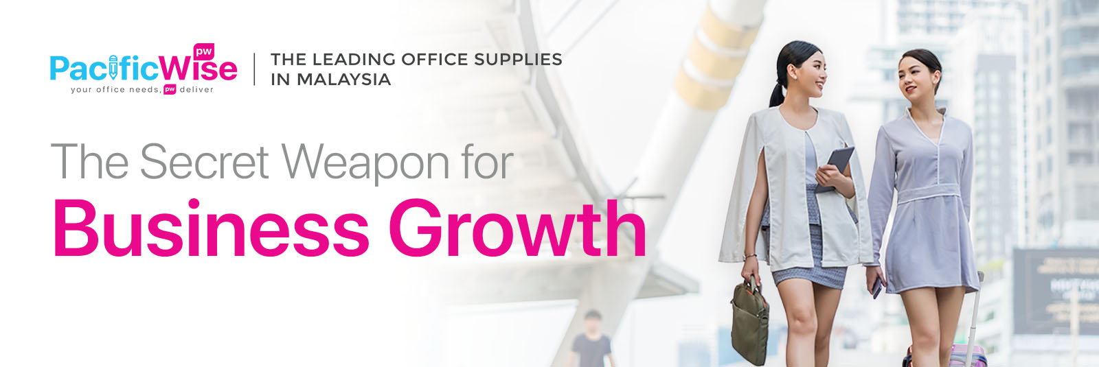 The Secret Weapon for Business Growth: Another 5 Benefits of Partnerships