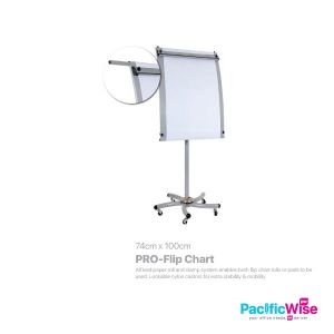 Flip Chart | Magnetic Glass Board