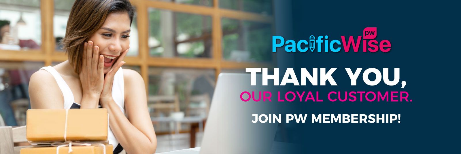 Pacific Wise Office Supply - Office Supplies and stationery